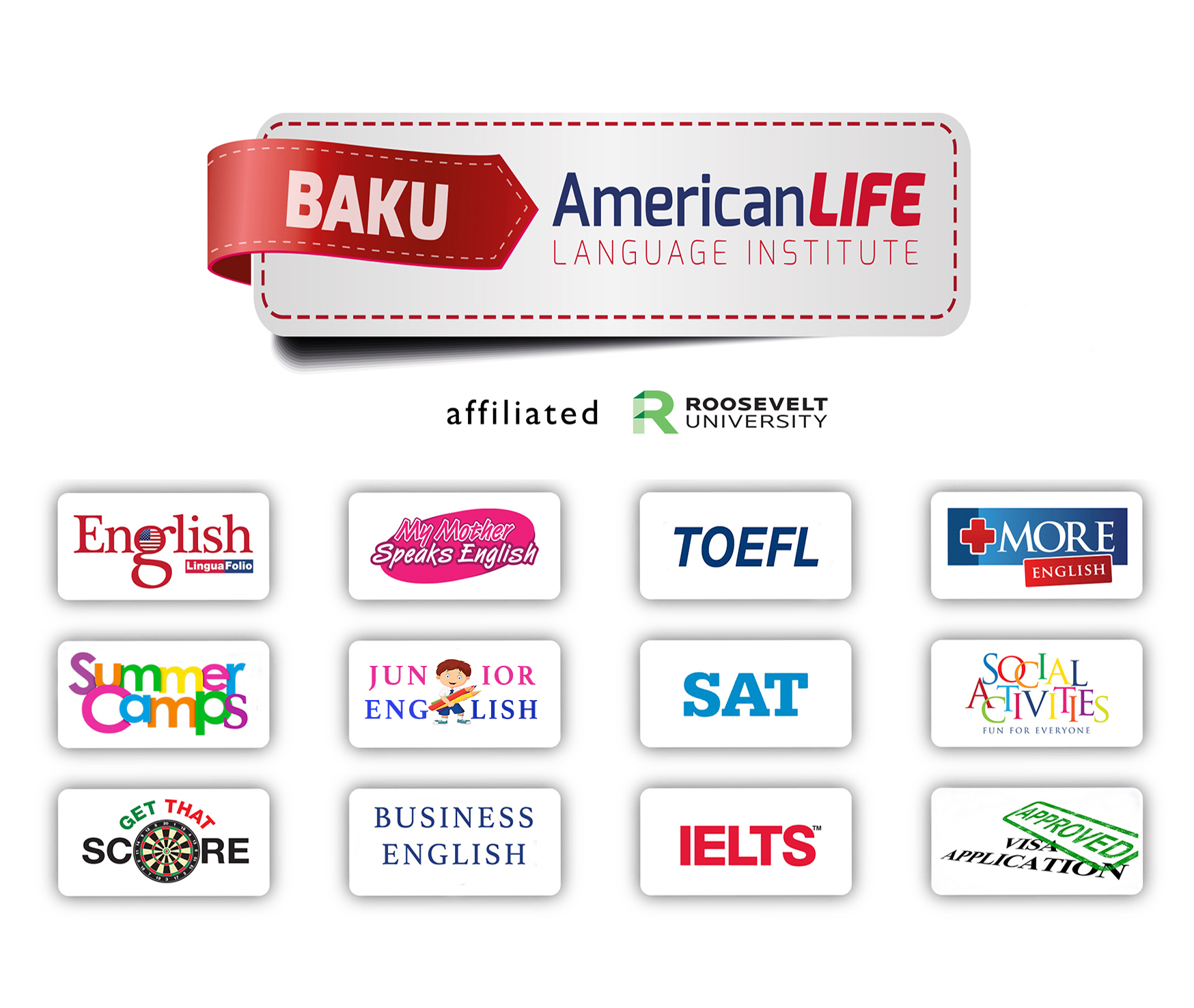 Azerbaijan Baku - American LIFE Language Institute - I Learn English